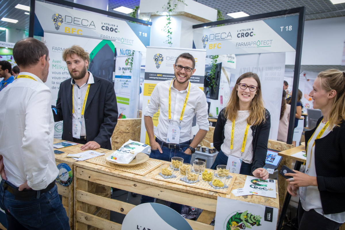 FOOD USE TECH 19 & 20 sept. 2019 | Dijon – DECA-BFC